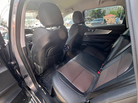 Chery Tiggo 7 Pro Luxury 2023 грд