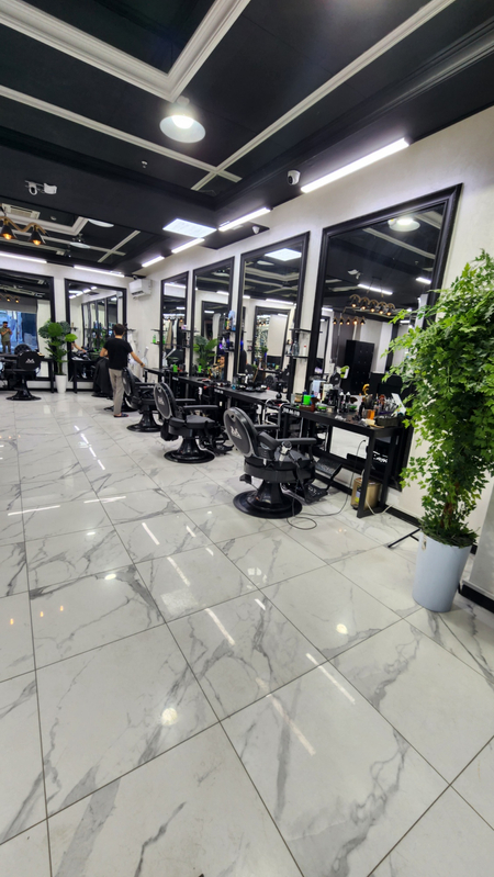 Tayyor Biznes AVA BARBER SHOP sotiladi