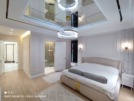 Новостройка Gabus в центре 185м² Алайский базар
