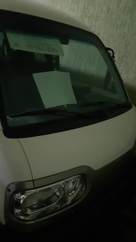 Damas Chevrolet  yangi