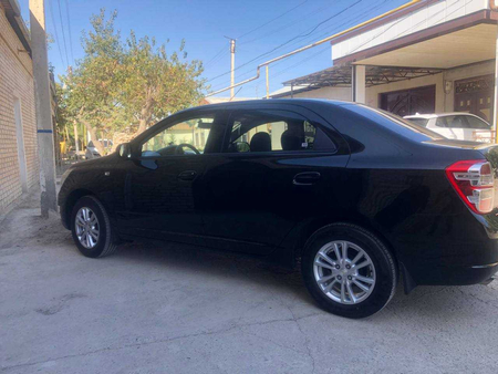 Chevralet Cobalt