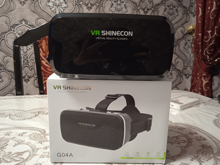 VR SHINECON yangi!!!