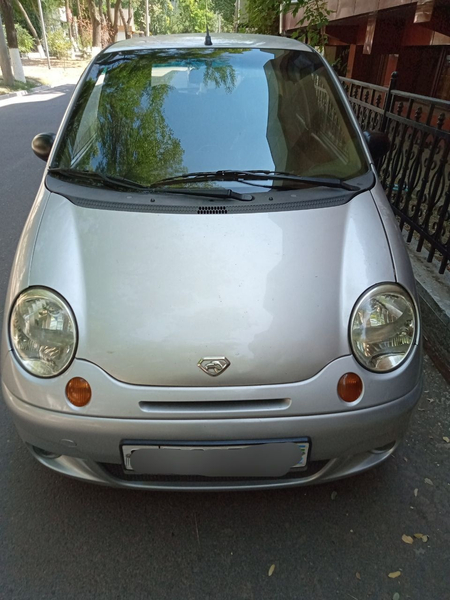 Продаётся свой матиз matiz matis 2009г