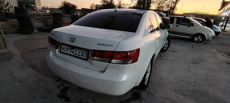 Hyundai sonata хундай соната