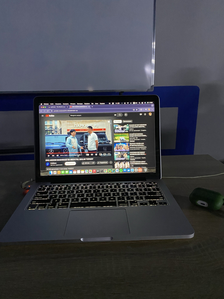 Macbook Pro 2015