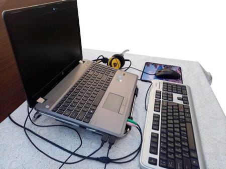Noutbuk (Notebook) HP Probook 4540S