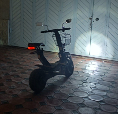 Elektro samakat sotiladi!