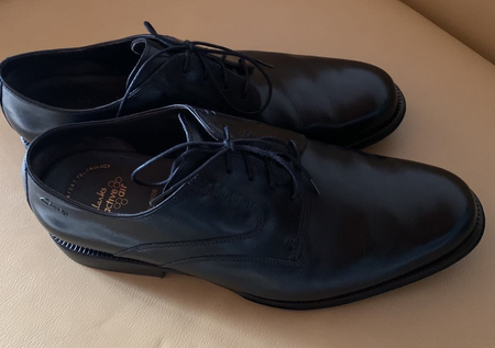 Мужская обувь Британского бренда «CLARKS»
