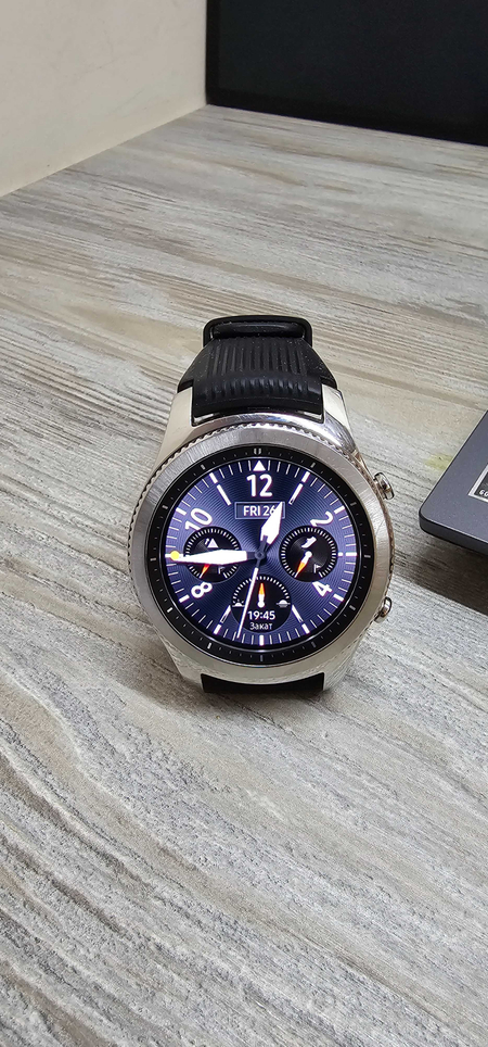 Samsung Gear S3 classic