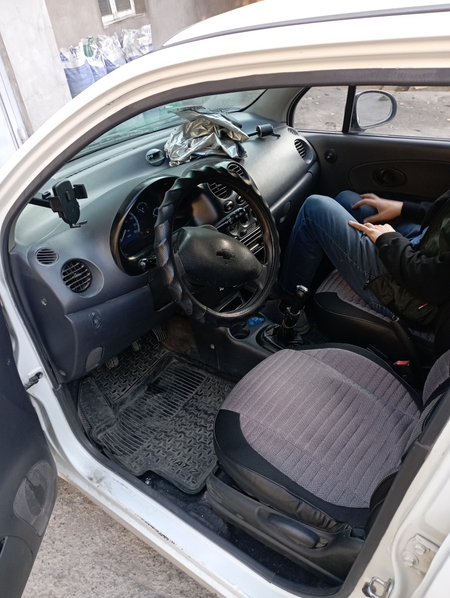 Matiz 2013 yil aotiladi