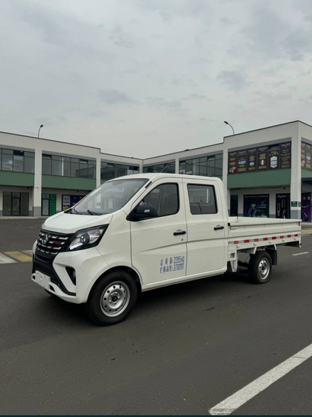 Changan Dubl kabina