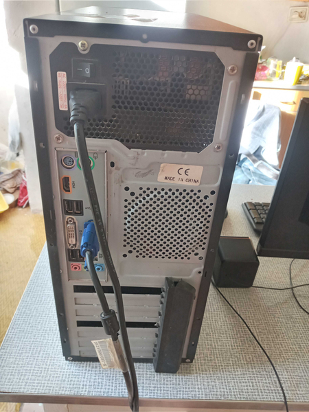 Компьютер настольный рабочий, для разных задач. Core I3 DDR3 8ГБ / 500