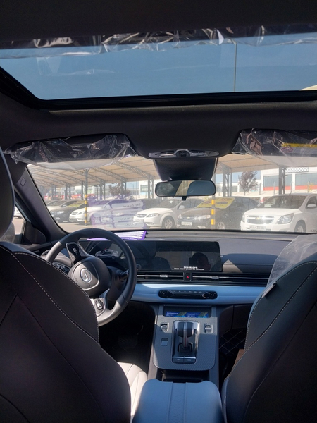 Hybrid  gac trumpchi leopard