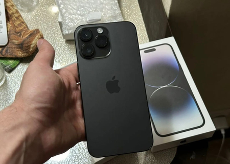 iPhone 14 pro max