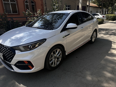 Chery arrizo 6 pro
