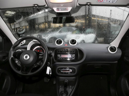 Mercedes Smart ForFour Электрокар под заказ из Германии