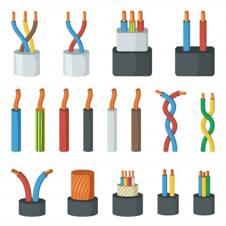 Турецкий кабель монтажный название кабеля Yevro Cable
