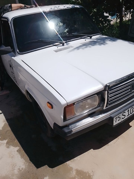 vaz 2107  06 matot
