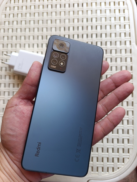 Redmi nout 11 pro, 6Gb Ram 128Gb Rom, 2 сим кард, холати идиаль!