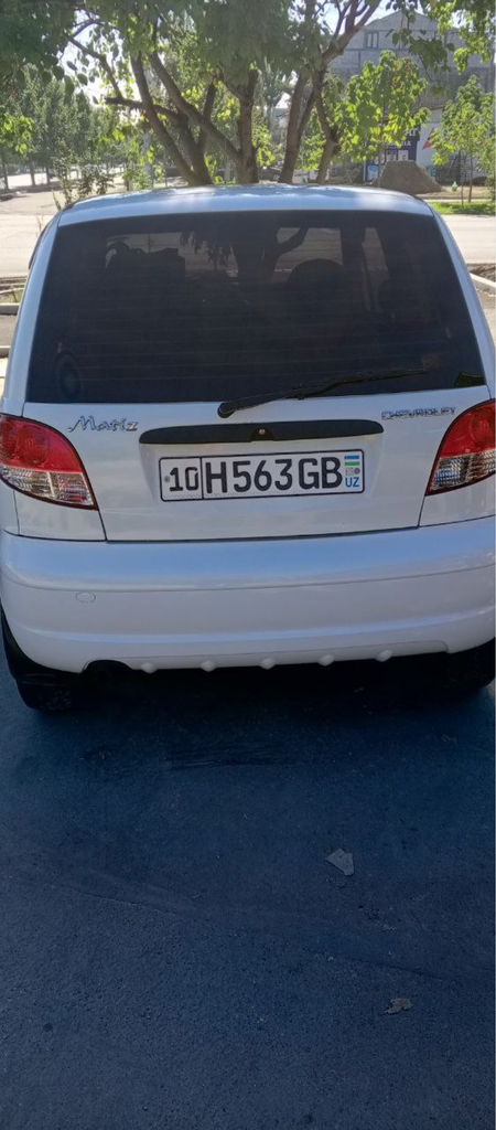 Matiz mx sotiladi