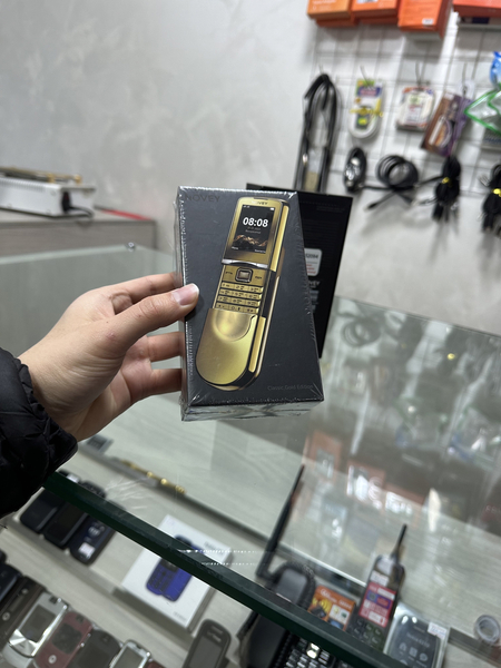novey 880 Gold 1 yil garantiya