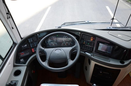 Тур-Автобус 33+1+1 HFF6909KD1E5B (Дизельный)