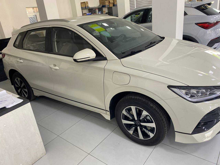 BYD e2 nalichida garantiya