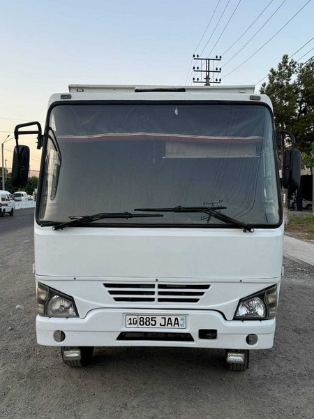 ISUZU saz np- 37