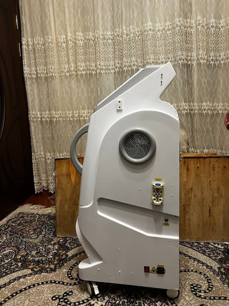 Косметологические лазерные аппарат