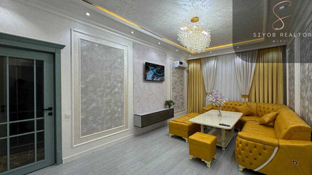 №2862.Продается 2х-комнатная в Новостройке.
