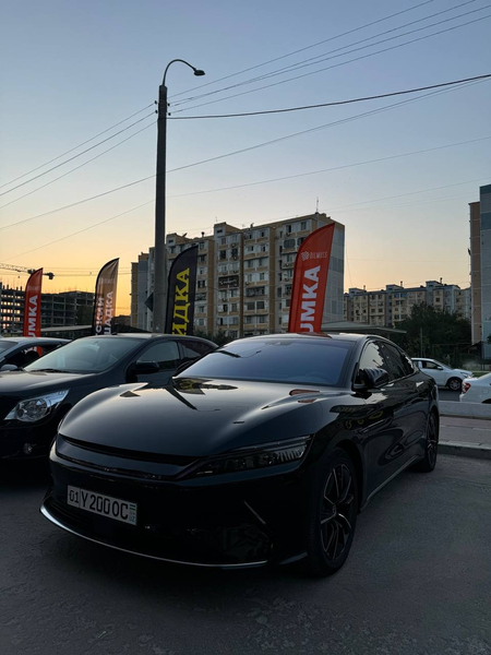 BYD HAN 2021 энг фул позицияси