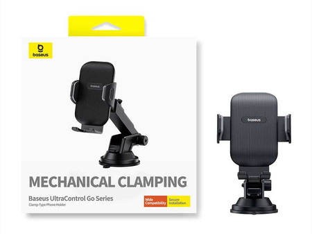 Держатель Baseus UltraControl Go Series Clamp Cluster