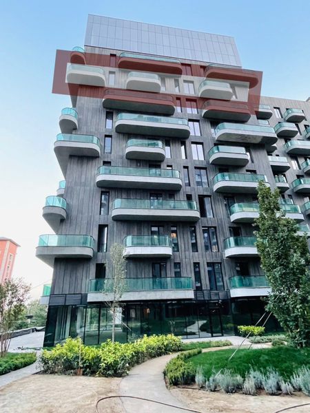 СРОЧНО! Продам ЖК Parkwood 4х комнатную ЕВРО квартиру!!!