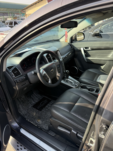 Captiva 3 Propan