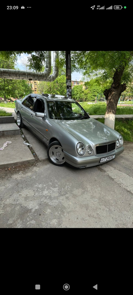 Mersades 210 sotiladi holati zor mexanika
