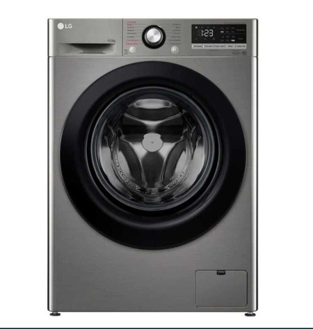 Kir yuvish mashinasi LG 10.5 kg invertor (RS6S)