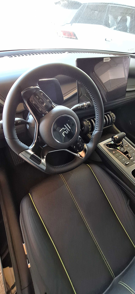 Byd Yuan Plus 510 Full
