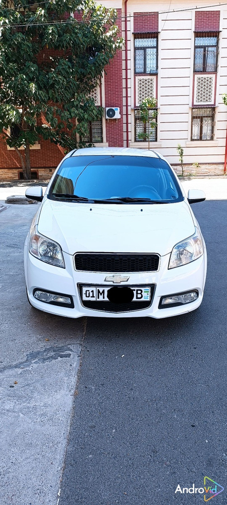 Metan. Gaz. Avtomat karobka. Nexia 3.