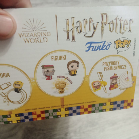Киндер жой Гарри Поттер/ KINDER JOY Harry Potter
