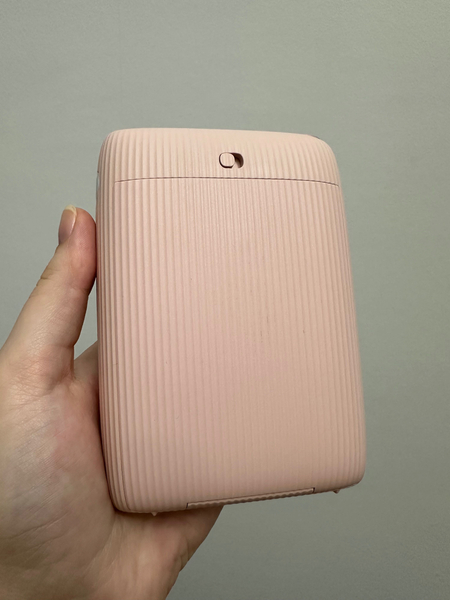Фотопринтер Fujifilm Instax Mini Link 2 Soft Pink