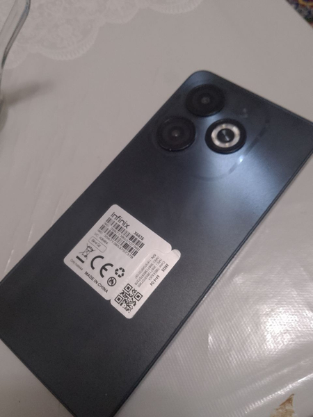 Smart infinix 8. Yangi 4/64 gb