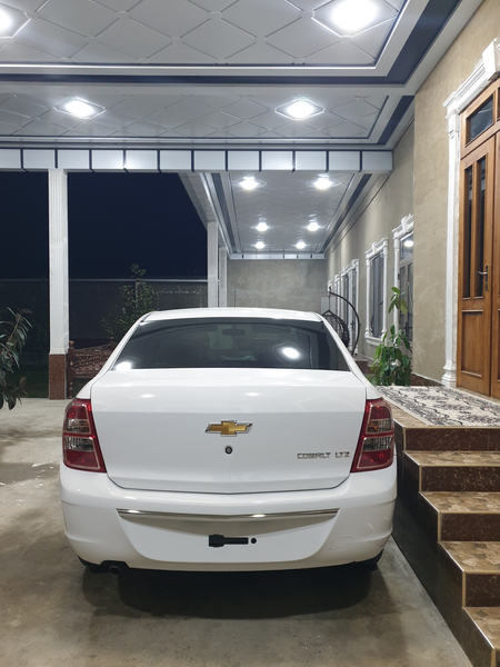 Cobalt sotiladi bez prabek bugun chiqdi