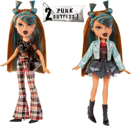 Кукла Братц Bratz Yasmin PrettyN Punk