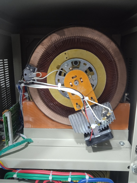 Stabilizator  ANDELI  30-KW     30000-VA