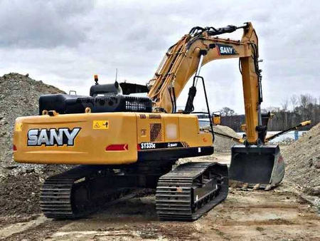 Экскаватор гусеничный SANY [SY335C]