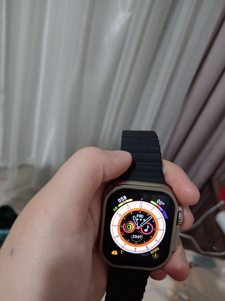 Smart watch yangi
