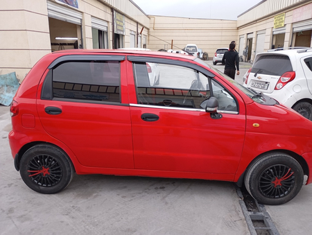 Matiz 2016/17 Arenda VIKUP