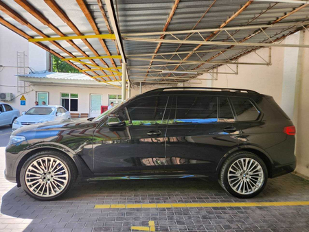 BMW x7 4.4 Twin turbo