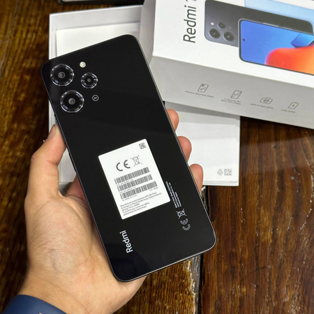 Redmi 12 8/256gb karobka dokument full