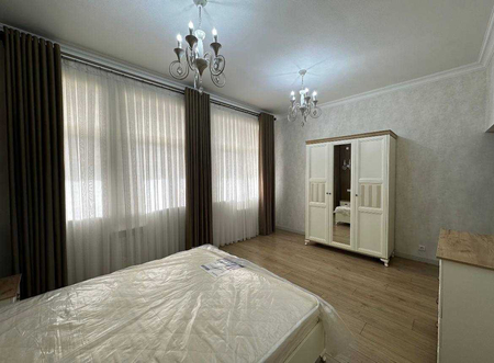 V1843 НОВОСТРОЙКА ЖК Assalom Sohil 6/1/9 101м2 + цокольный: 67м2